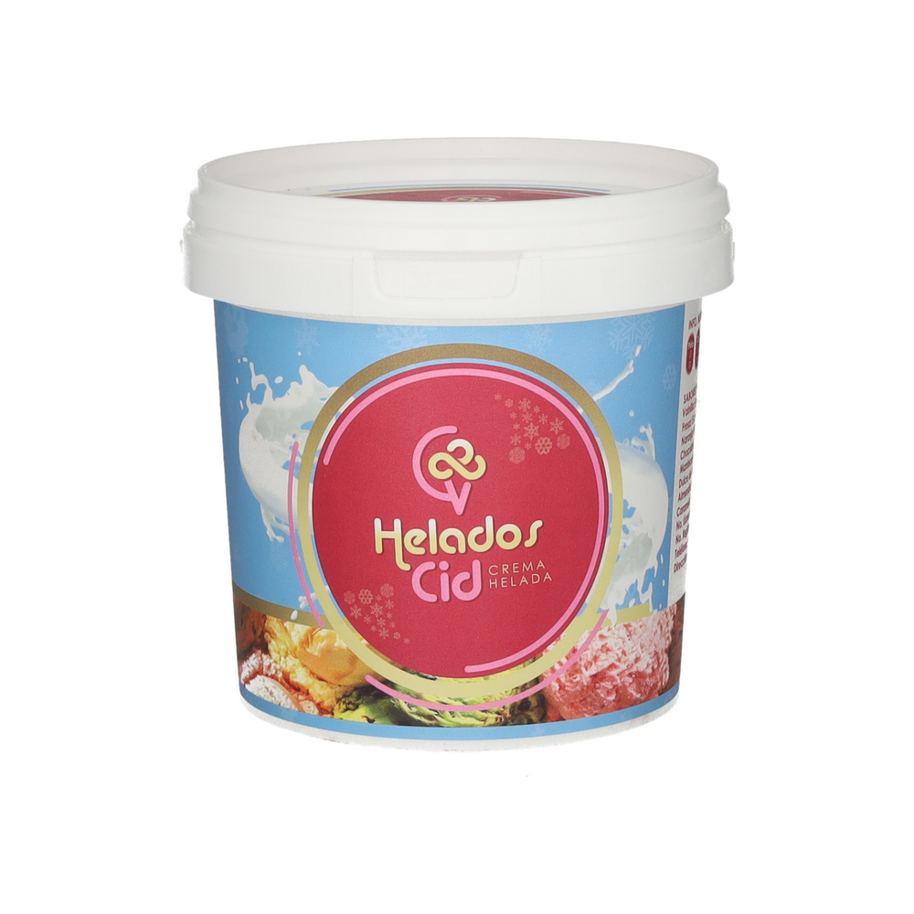 Helado sabor fresa CID (500 ml) | Supermarket 23 es una Tienda para ...