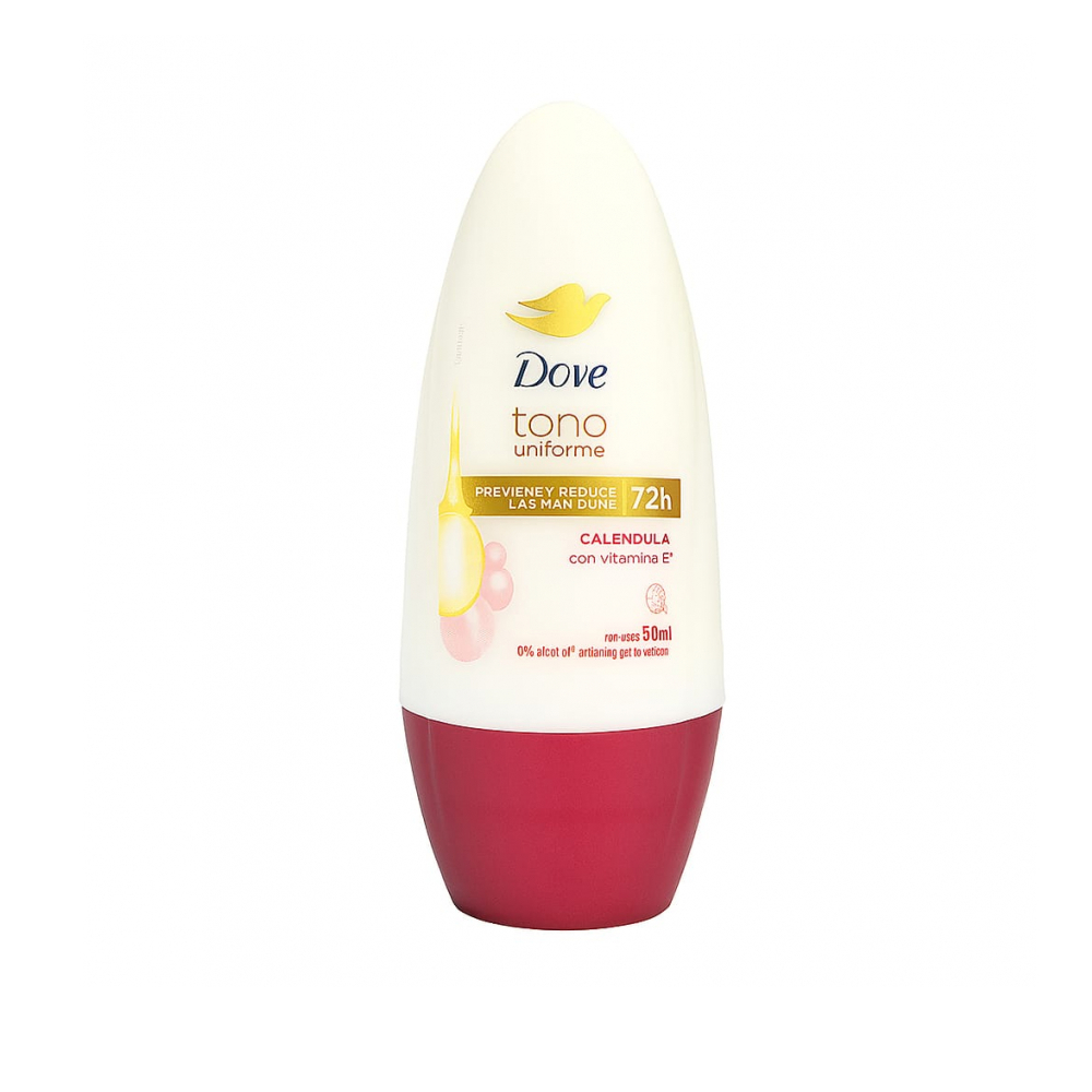Desodorante rollon para mujer antitranspirante con extracto de ...