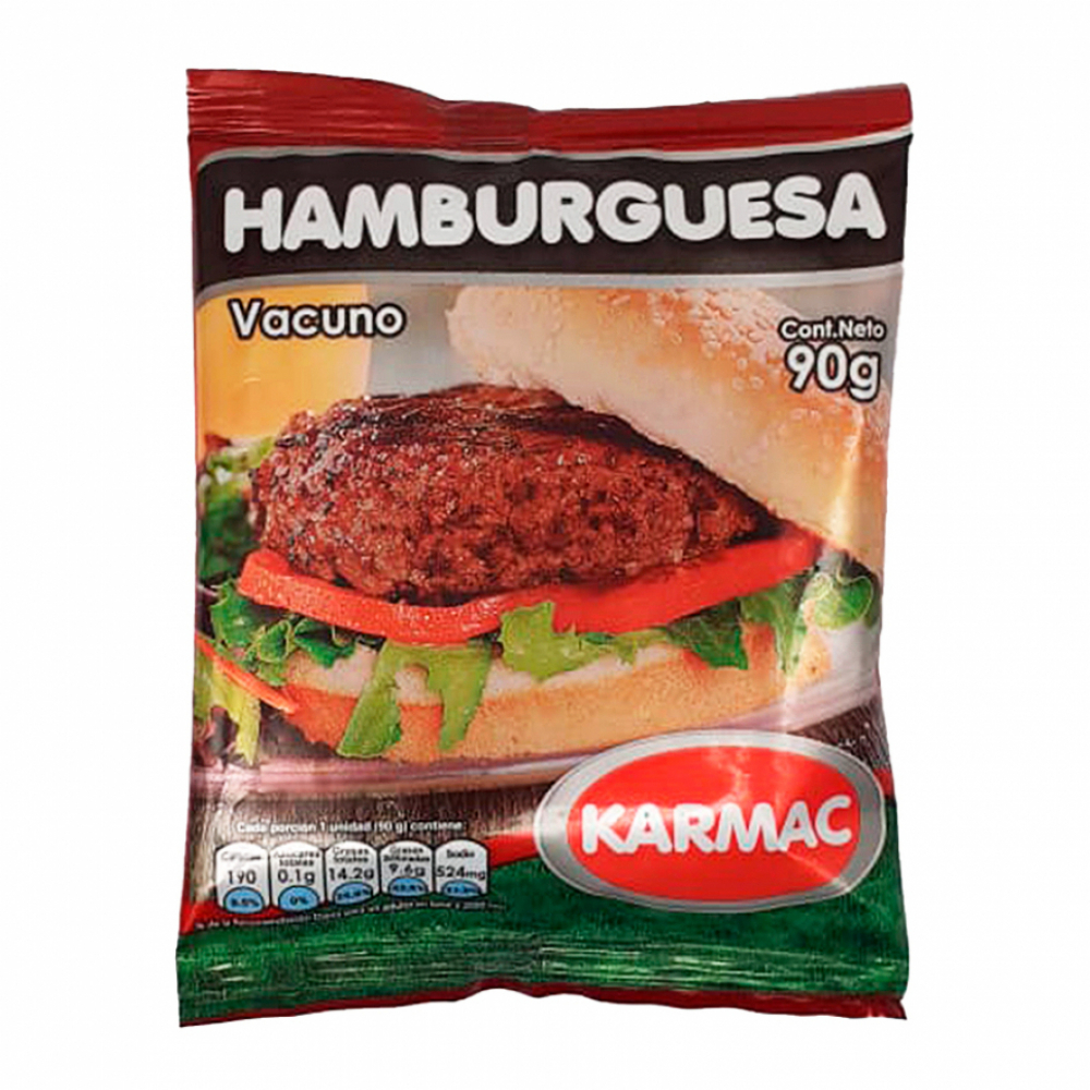 Beef burger (90 g / 3.18 oz) | Online Agency to Buy and Send Food, Meat ...