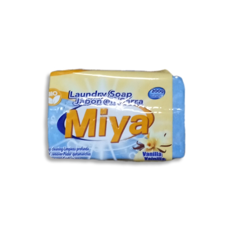 Jabón de lavar Barra Miya (200 g / 7.05 oz) | Supermarket 23 es una ...