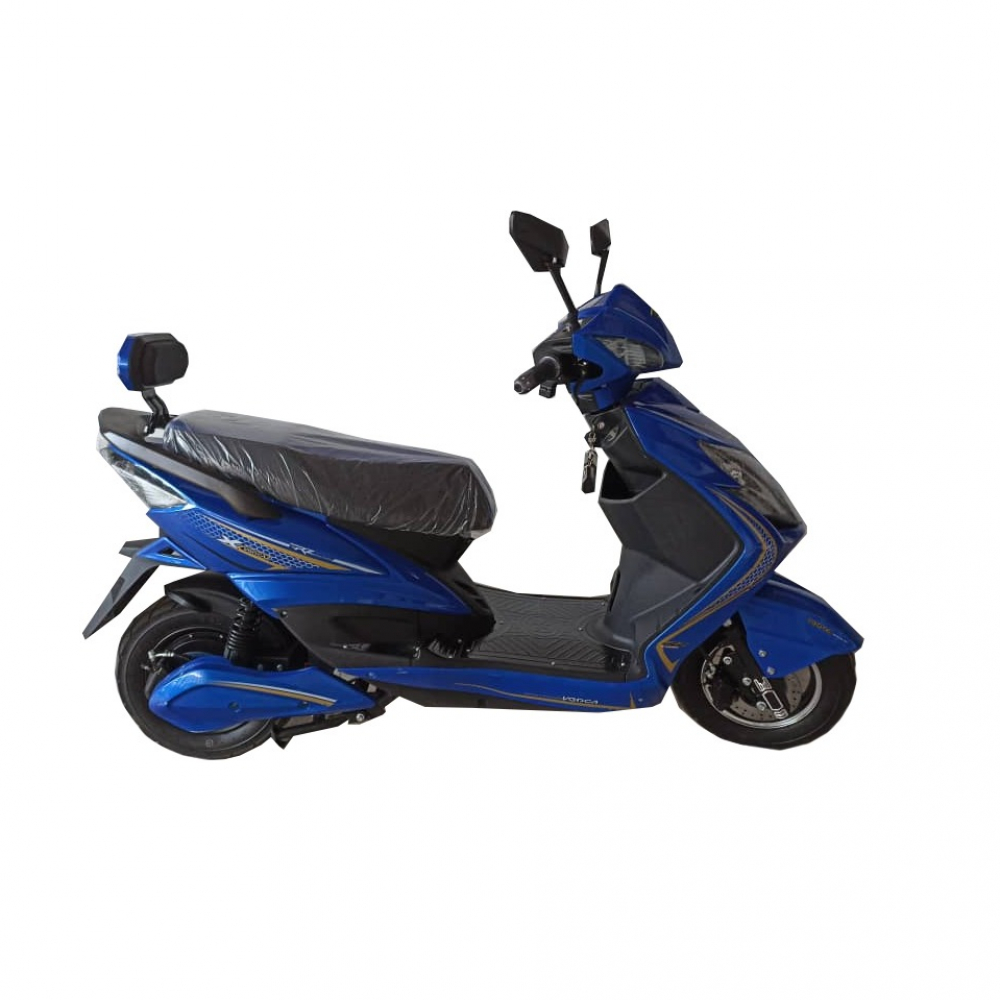 Electric Motorcycle LT- 4202 Blue lead gel battery. 60V 22Ah | Online ...