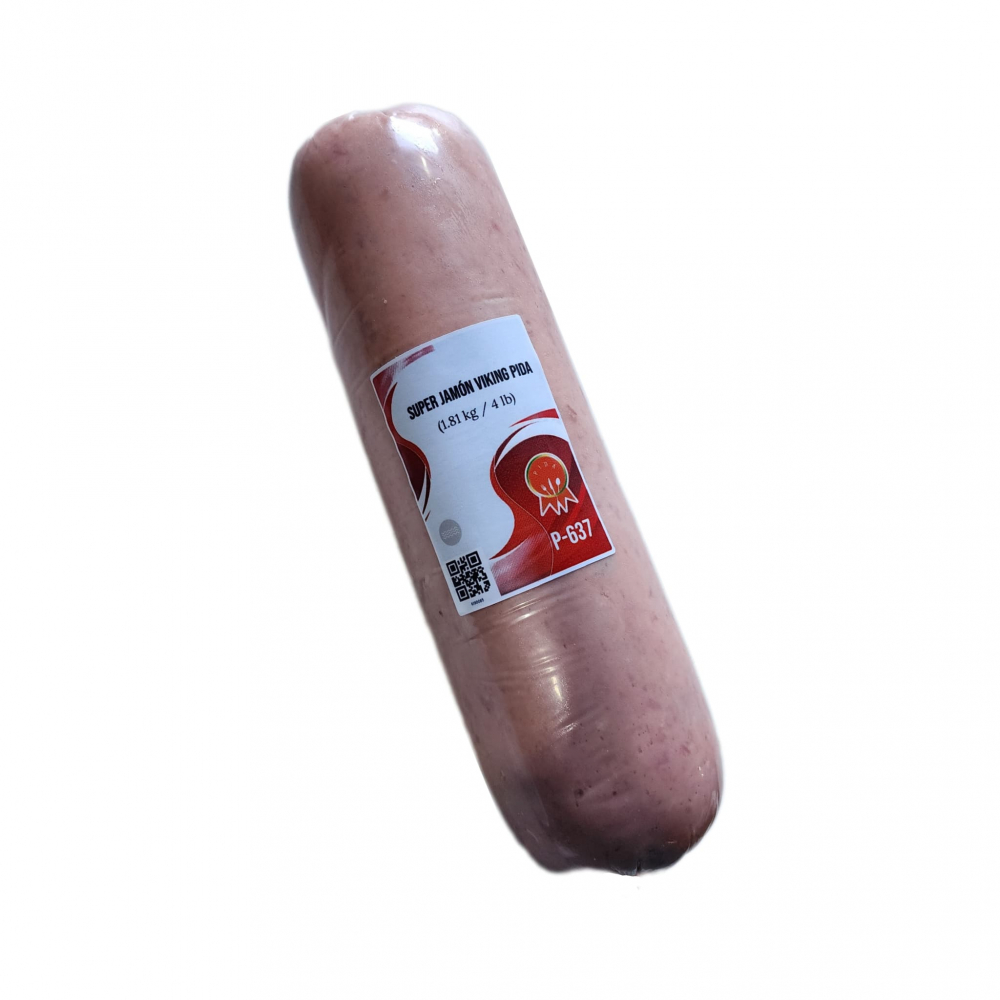 Viking Super Ham Pida (1.81 kg / 4 lb) | Online Agency to Buy and Send ...