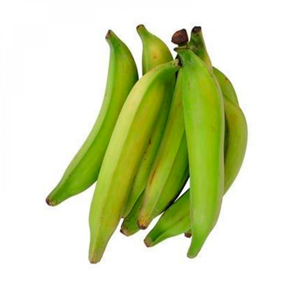 Plátano macho verde (1.81 kg / 4 lb) | Supermarket 23 es una Tienda ...