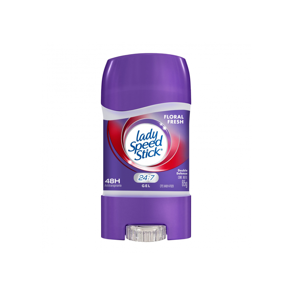 Speed Stick Women's Floral Gel Deodorant (65 g / 2.29 oz) | Online ...
