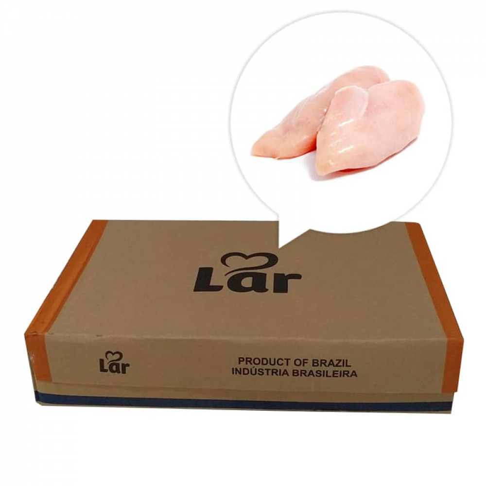Boneless skinless chicken breast box (15 kg / 33 lb) | Online Agency to ...