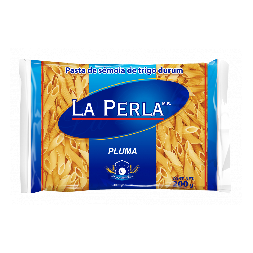 Pasta pluma La Perla (200 g / 7.05 oz) | Supermarket 23 es una Tienda ...