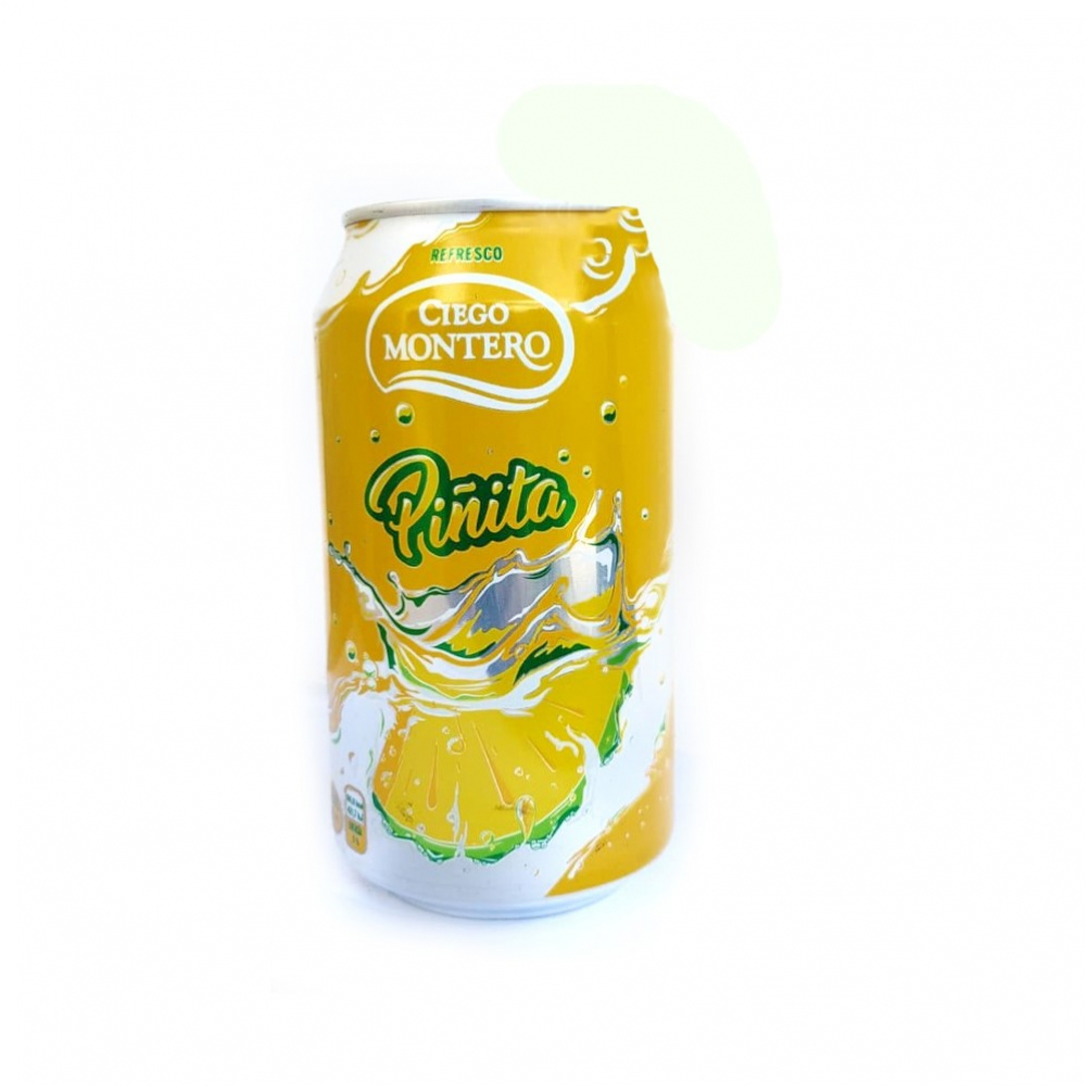Refresco piñita Ciego Montero (355 ml) | Supermarket 23 es una Tienda ...