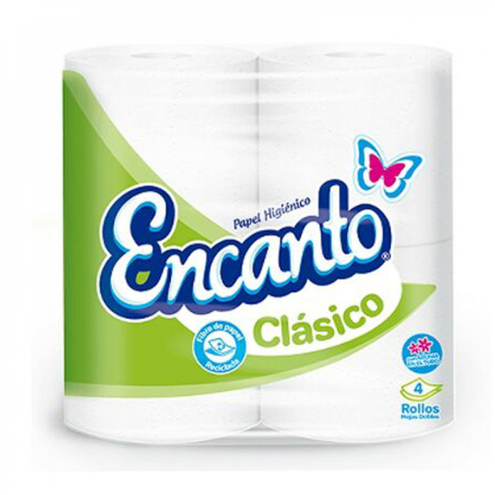 Encanto toilet paper (4 U) | Online Agency to Buy and Send Food, Meat ...