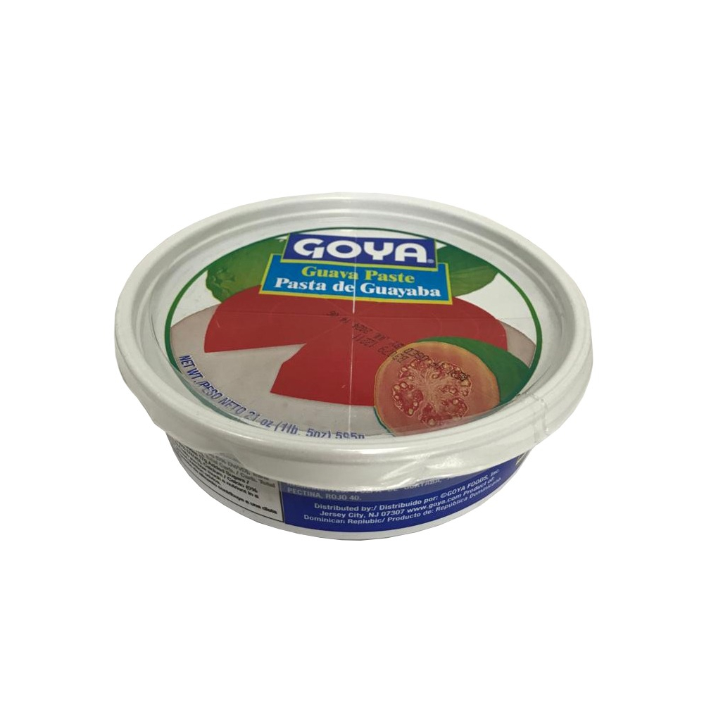 Pasta de guayaba Goya (595 g / 1.31 lb) | Supermarket 23 es una Tienda ...