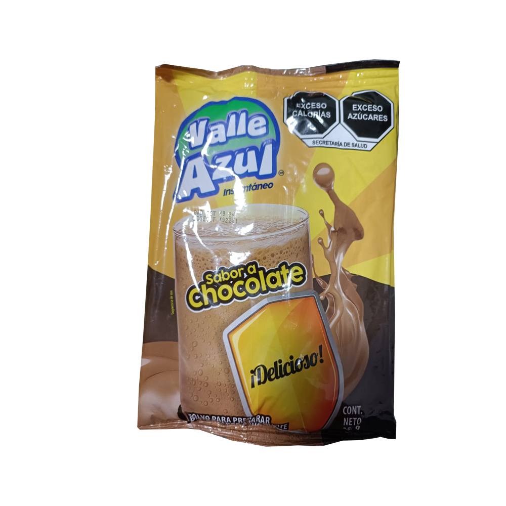 Chocolate en polvo Valle Azul (350 g / 12.34 oz) | Supermarket 23 es ...