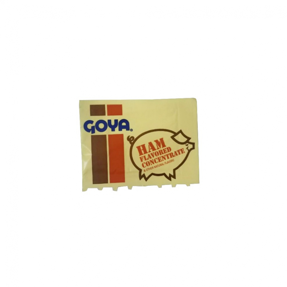 Goya ham flavor concentrate (5 g) | Online Agency to Buy and Send Food ...