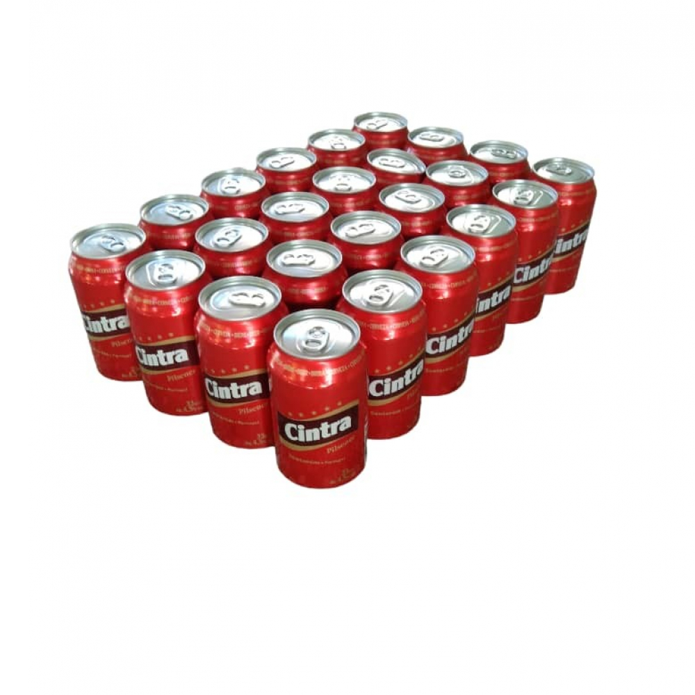 Cerveza Cintra (24 x 330 ml) | Supermarket 23 es una Tienda para envíos ...