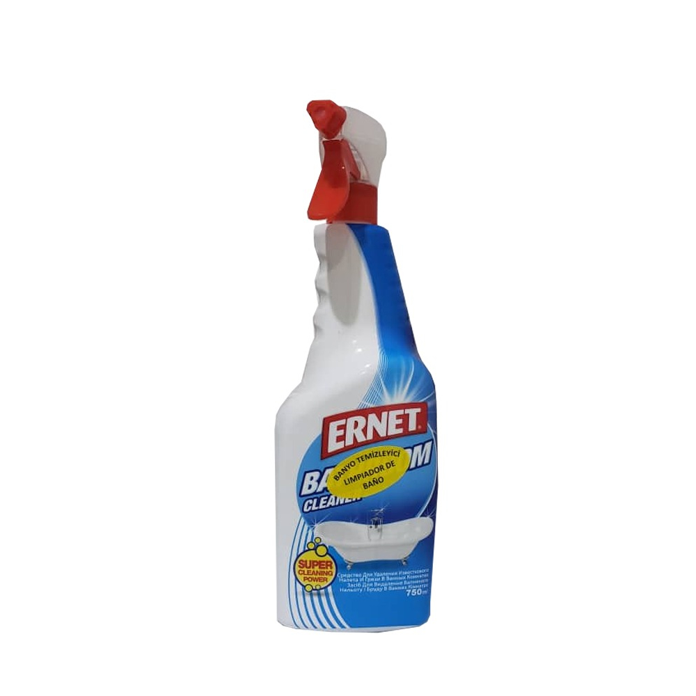 Limpiador de baño Ernet (750 ml) | Supermarket 23 es una Tienda para ...