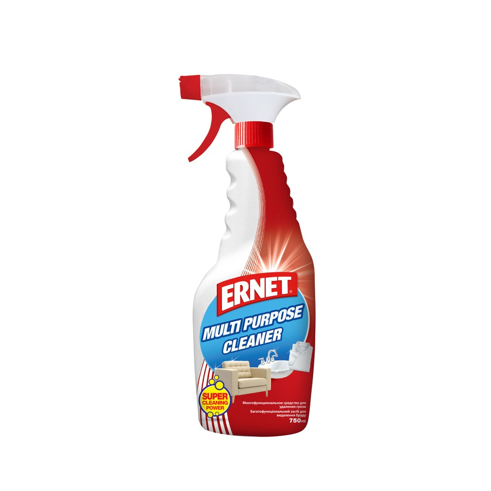 Limpiador multiusos Ernet (750 ml) | Supermarket 23 es una Tienda para ...