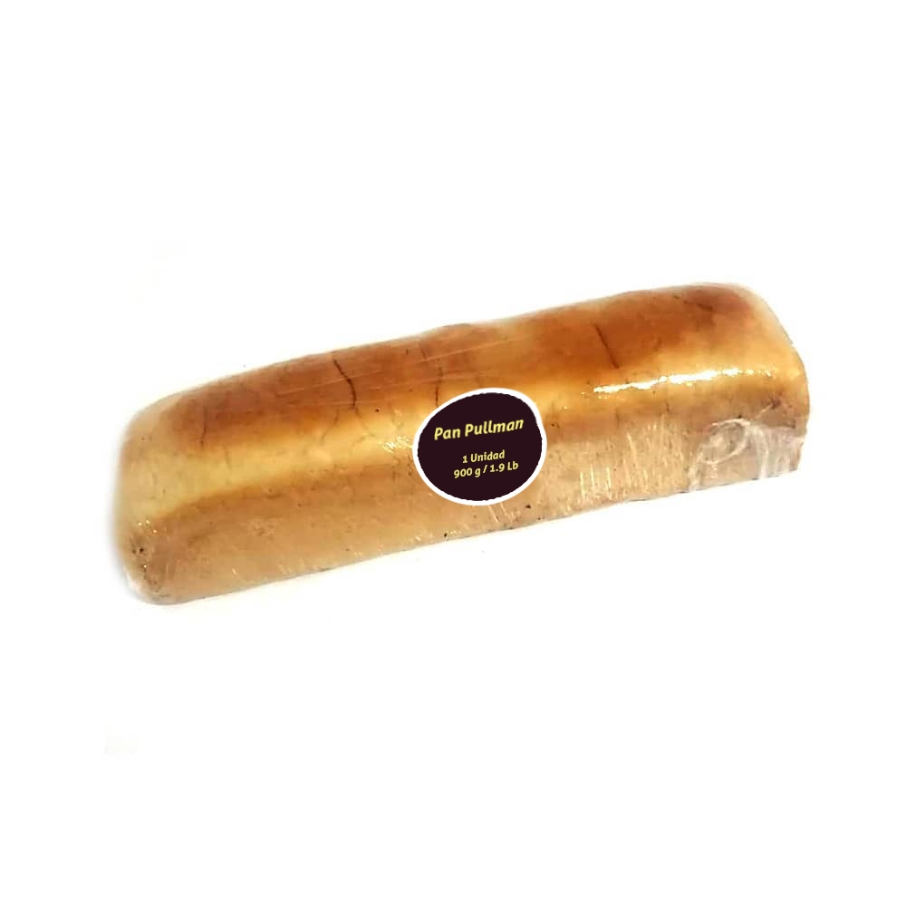 Pullman bread (900 g / 1.9 lb) | Online Agency to Buy and Send Food ...
