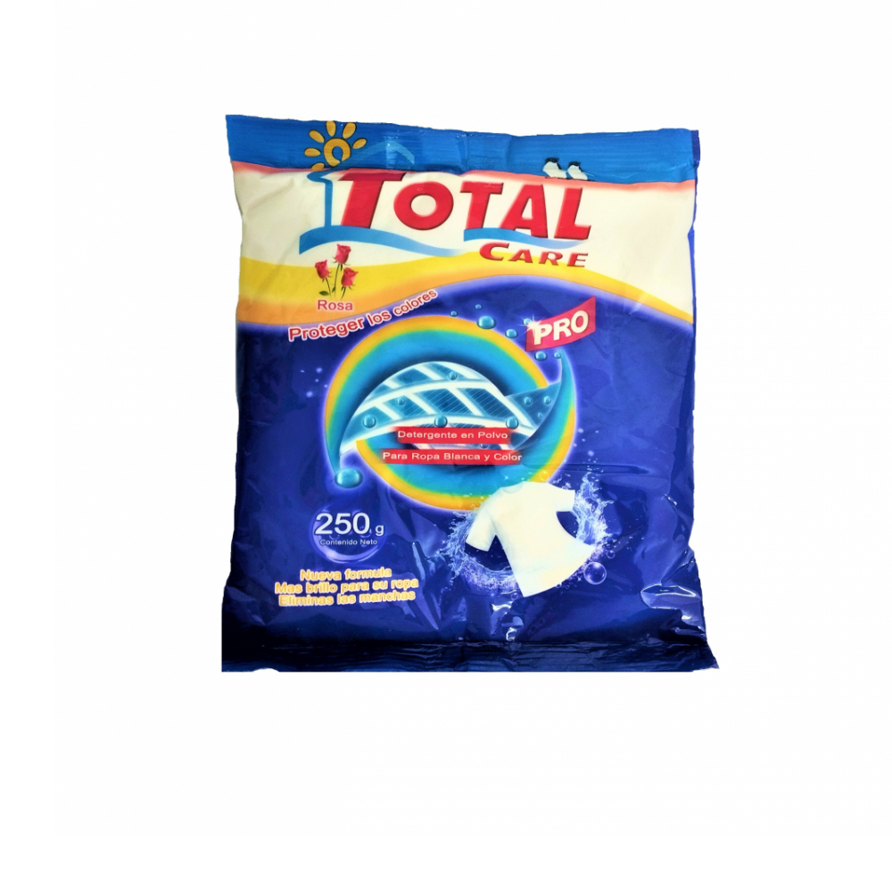 Detergente en polvo Total Care (250 g / 8.81 oz) | Supermarket 23 es ...