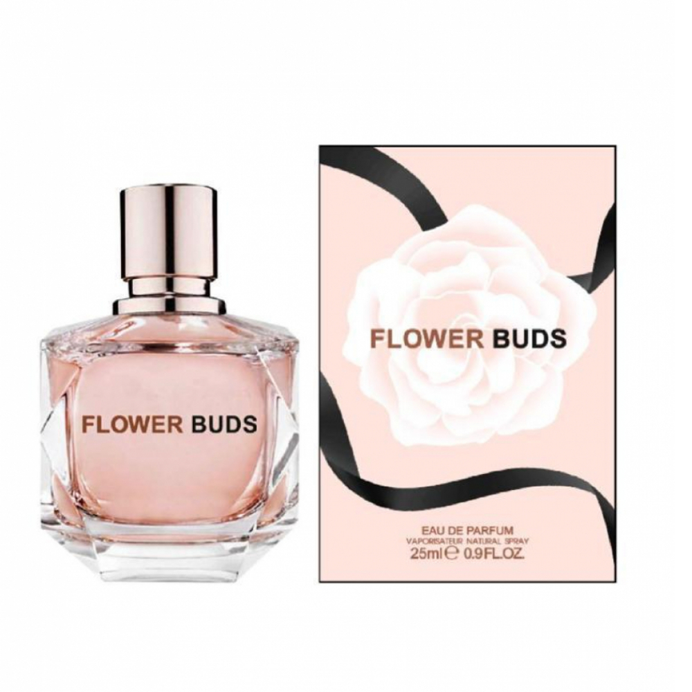 Eau de parfum para mujer con spray Flower Buds (25 ml) | Supermarket 23 ...