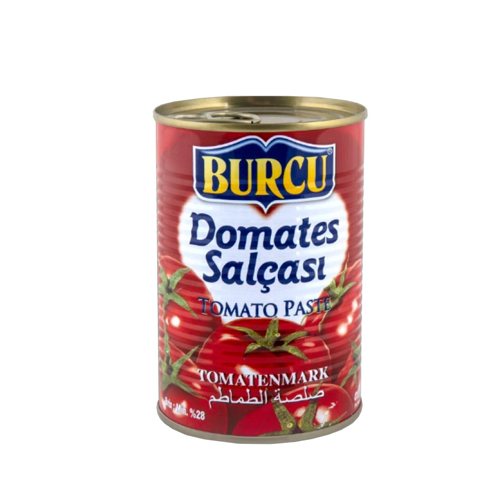 Burcu tomato paste (410 g / 14.4 oz) | Online Agency to Buy and Send ...