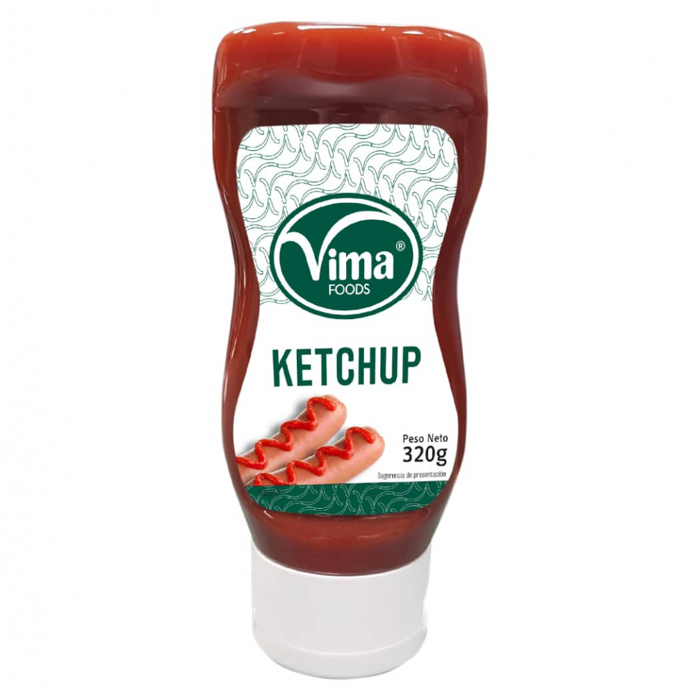 Vima Foods Ketchup (320 g / 11.28 oz) | Online Agency to Buy and Send ...