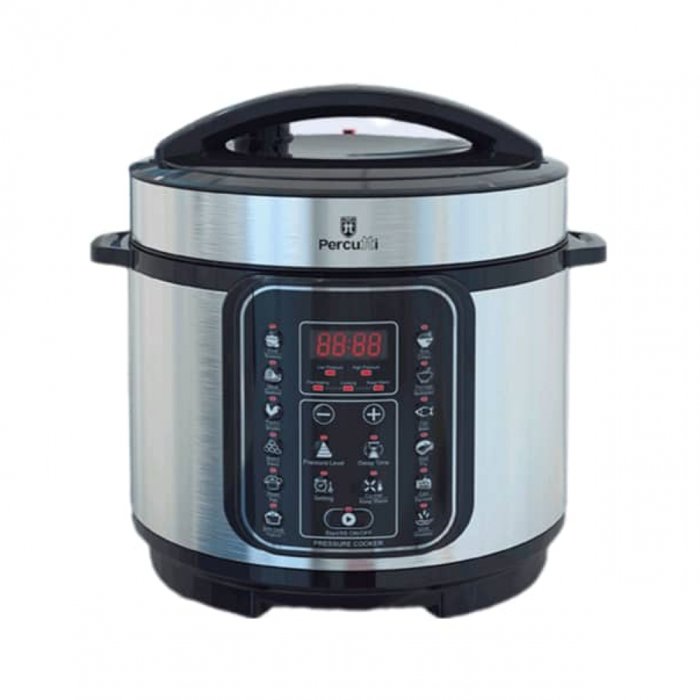Olla de presión eléctrica multiuso 5 L Percutti P01 | Supermarket 23 es ...