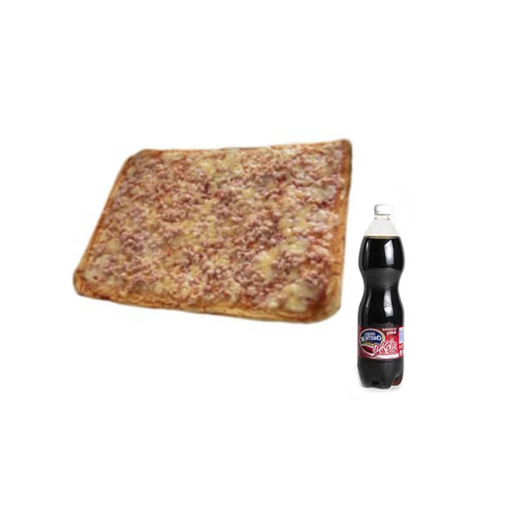 Pizza + refresco | Supermarket 23 es una Tienda para envíos y Compras ...