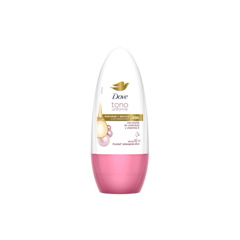 Dove Roll-on deodorant Even Tone for women, antiperspirant with ...