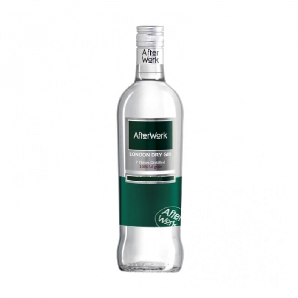 After Work - Gin - London Dry Gin (700 ml) | Online Agency to Buy and ...