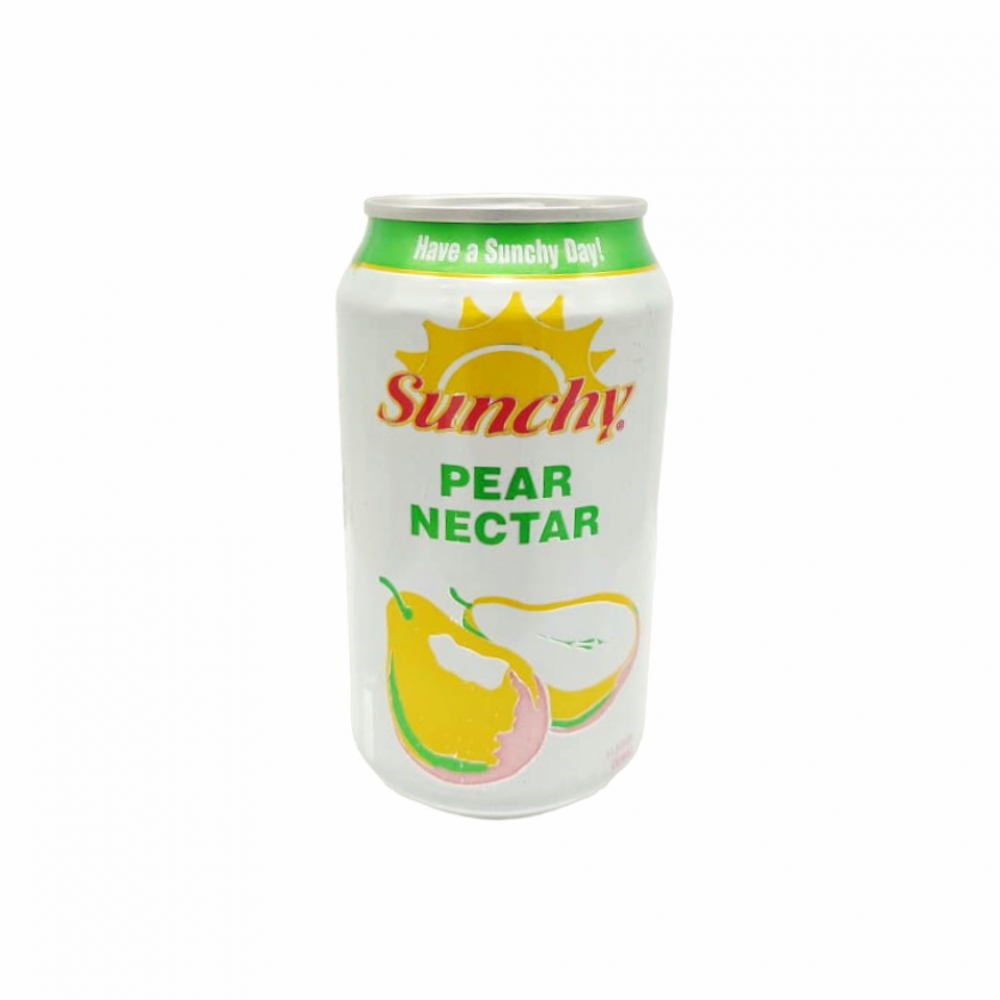 Néctar de pera Sunchy (334 ml / 11.3 fl oz) | Supermarket 23 es una ...