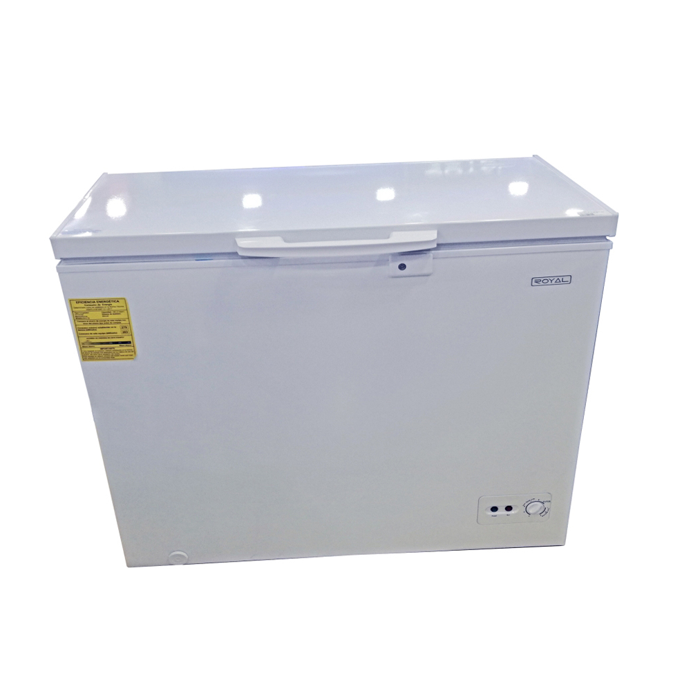 CompreMarket - Nevera de 10 pies blanca Royal RFH-100