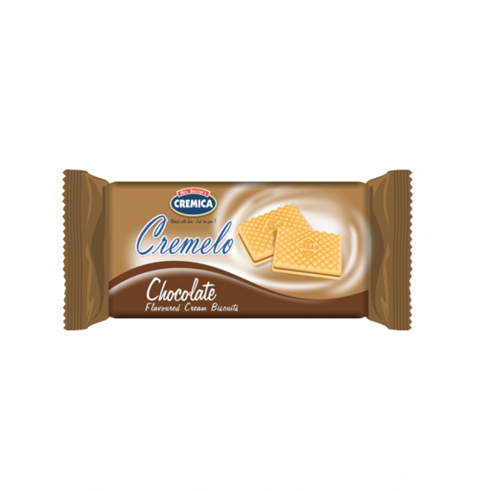 Galletas con crema sabor chocolate Cremica (22 g) | Supermarket 23 es ...