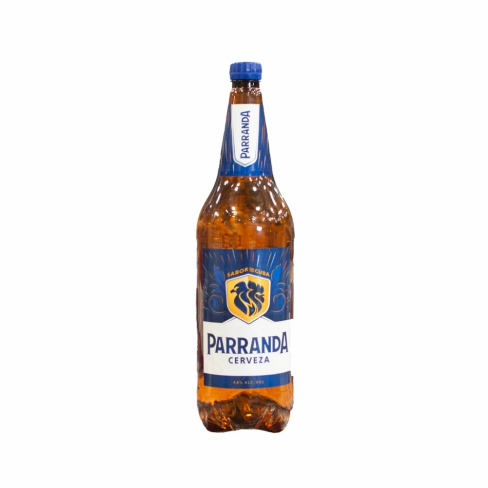 Cerveza Parranda (1500 ml) | Supermarket 23 es una Tienda para envíos y ...