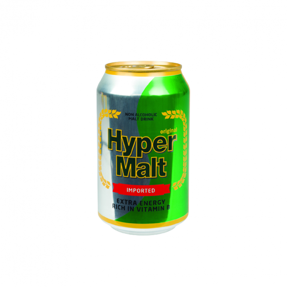 Malta Hyper Malt (330 ml) | Supermarket 23 es una Tienda para envíos y ...