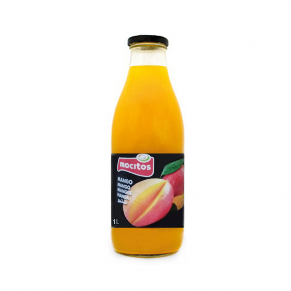 CompreMarket - Néctar de mango Mocitos (1 L)