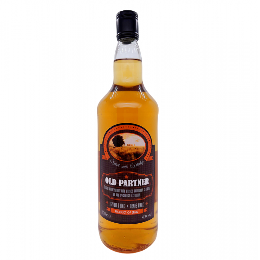 Whisky Old Partner (1 L) | Supermarket 23 es una Tienda para envíos y ...