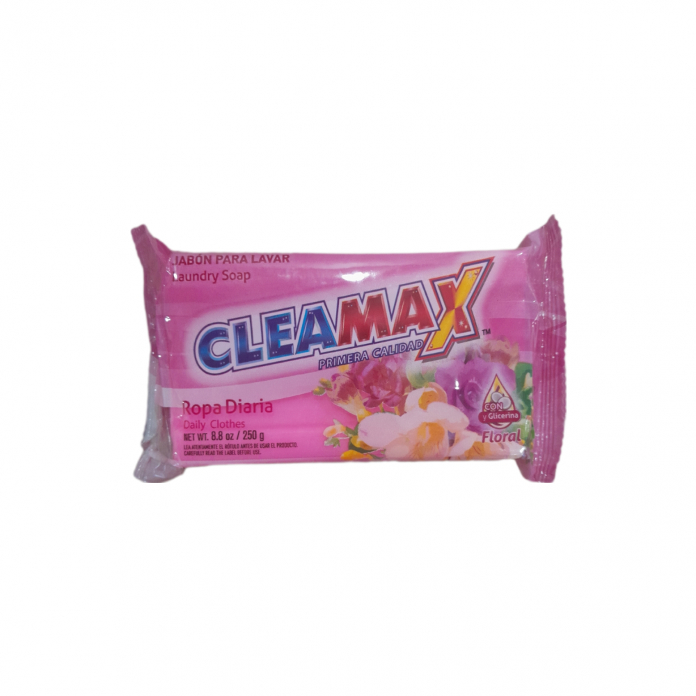 Jabón para lavar Cleamax (250 g / 8.82 oz) | Supermarket 23 es una ...