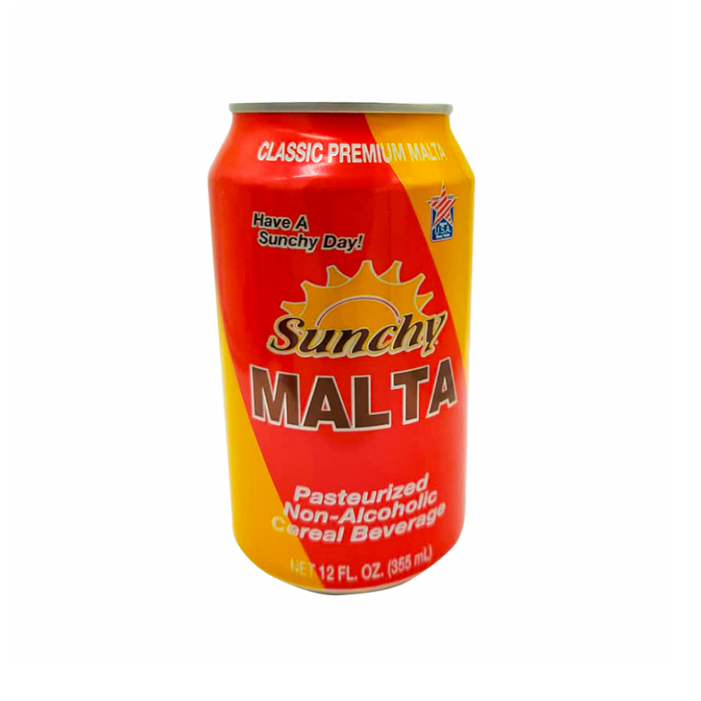 Malta Sunchy (355 ml / 12 fl oz) | Supermarket 23 es una Tienda para ...