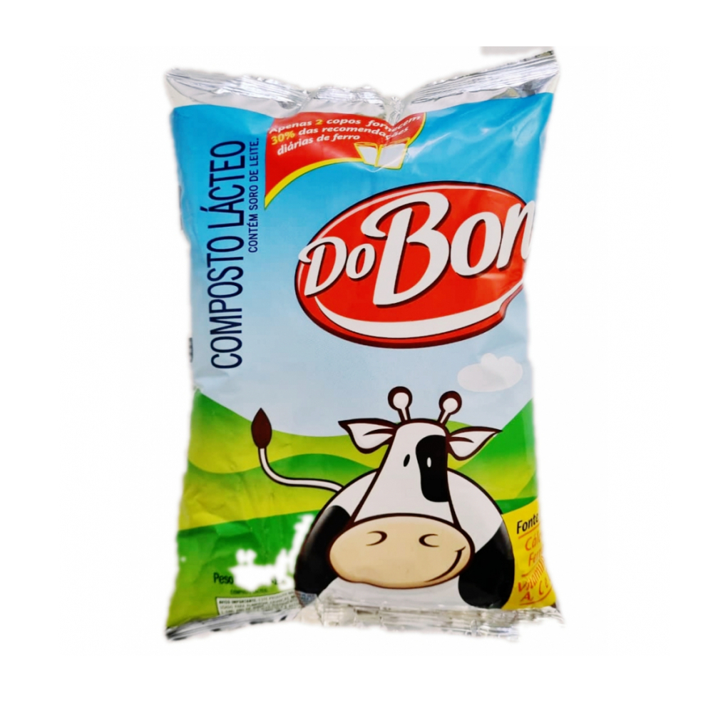 Dobon whole milk powder enriched with vitamins and nutrients -dairy ...