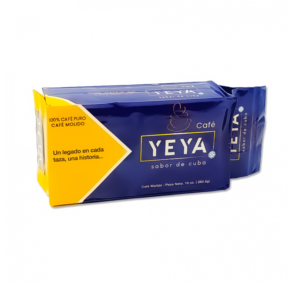 Café puro molido YEYA (283.5 g / 10 oz) | Supermarket 23 es una Tienda ...