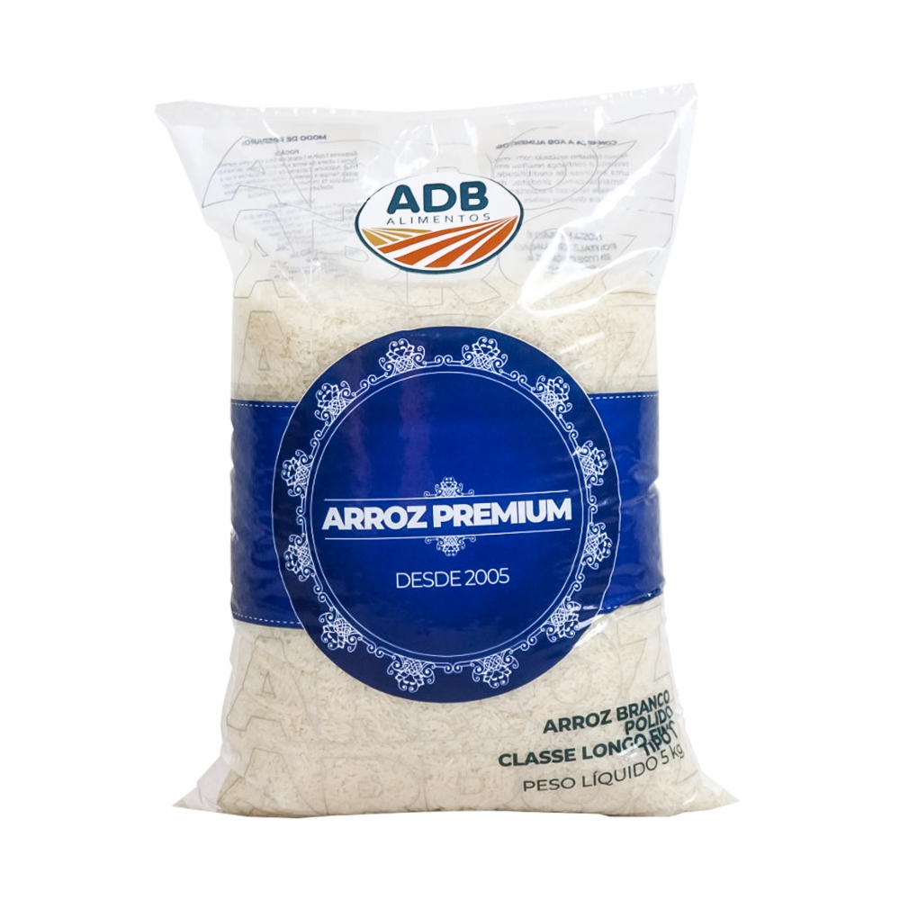 ADB Premium long rice (5 kg / 11 lb) | Online Agency to Buy and Send ...