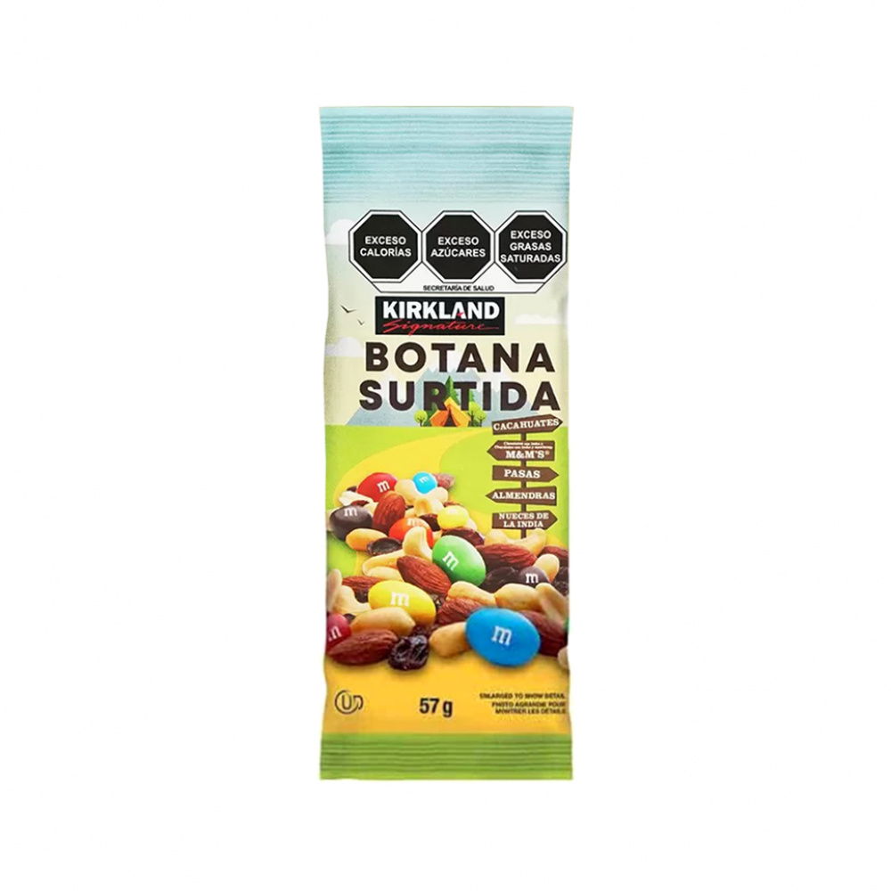 Botana surtida Kirkland (57 g / 2.01 oz) | Supermarket 23 es una Tienda ...