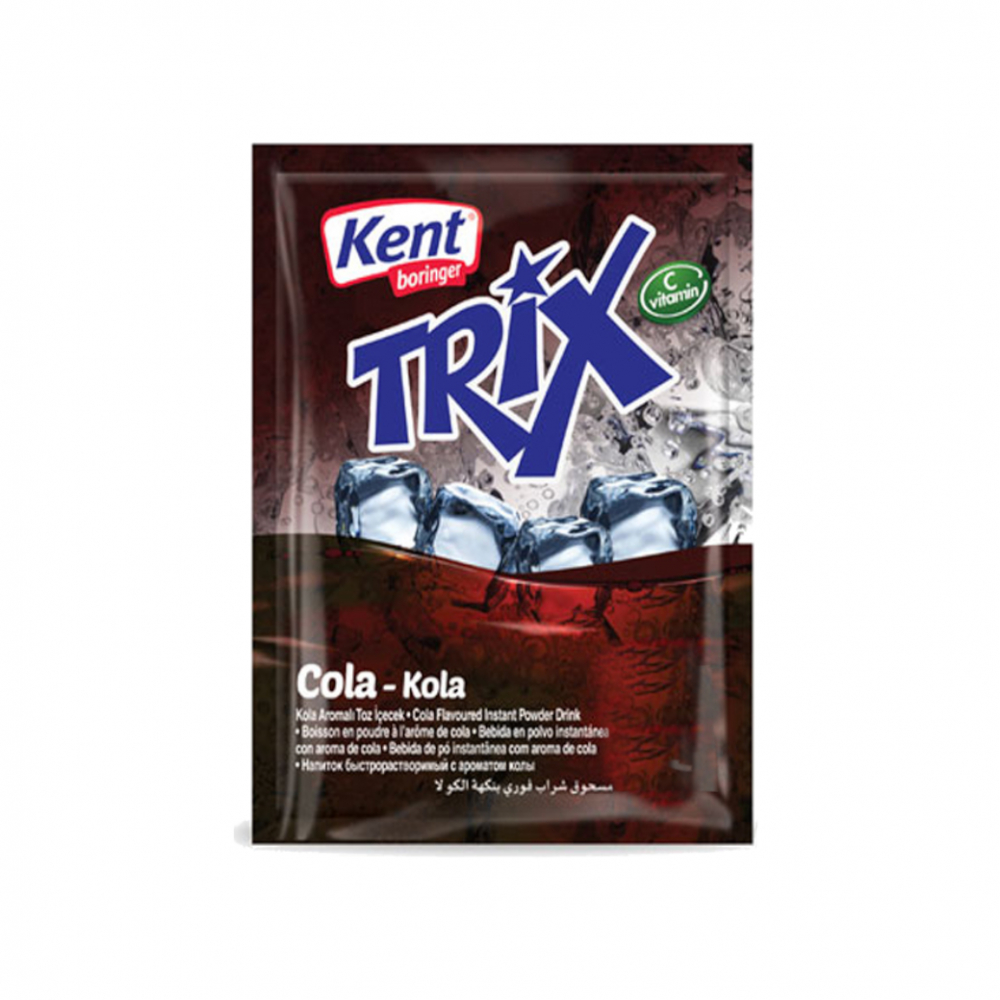 Refresco en polvo sabor cola Trix (9 g) | Supermarket 23 es una Tienda ...
