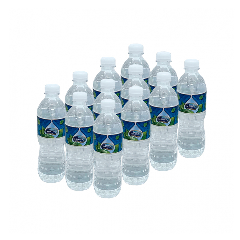 Ciego Montero natural mineral water (12 x 500 ml) | Online Agency to Buy and Send Food, Meat ...