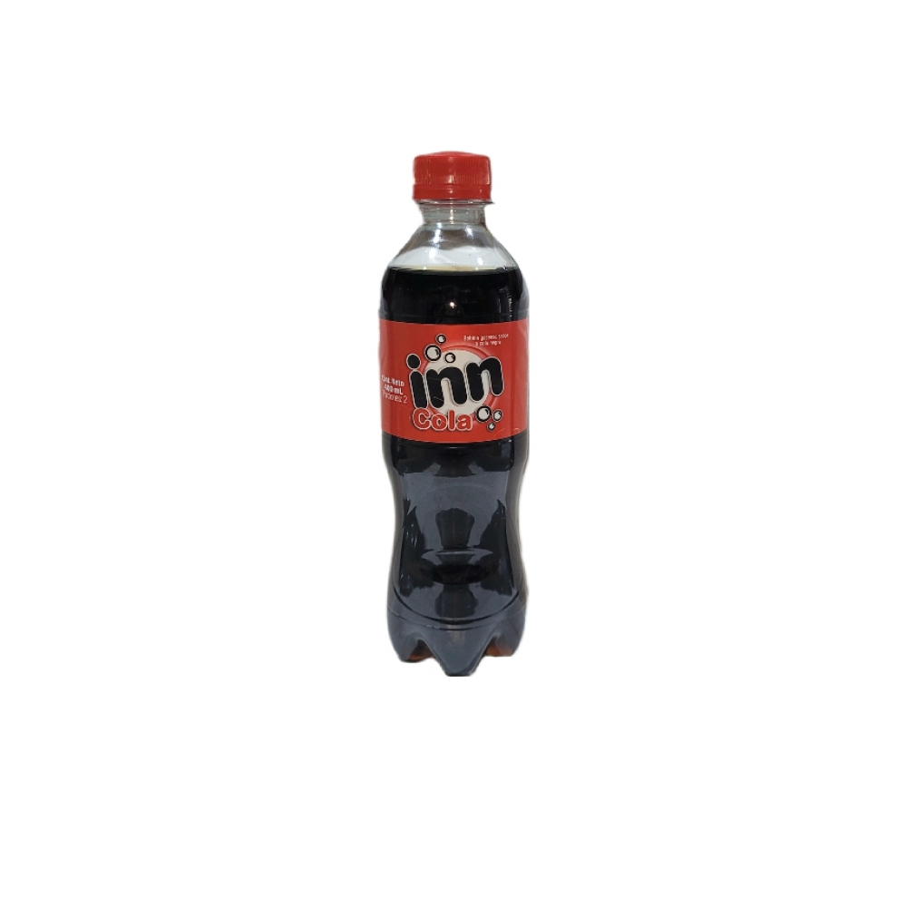 Refresco gaseado sabor cola Inn (400 ml) | Supermarket 23 es una Tienda ...