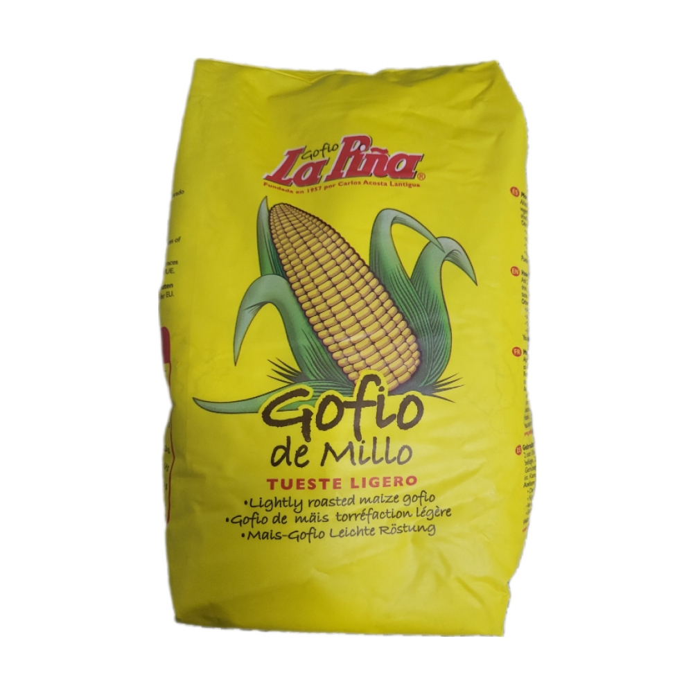 Gofio de Millo (1 kg / 2.2 lb) | Supermarket 23 es una Tienda para ...