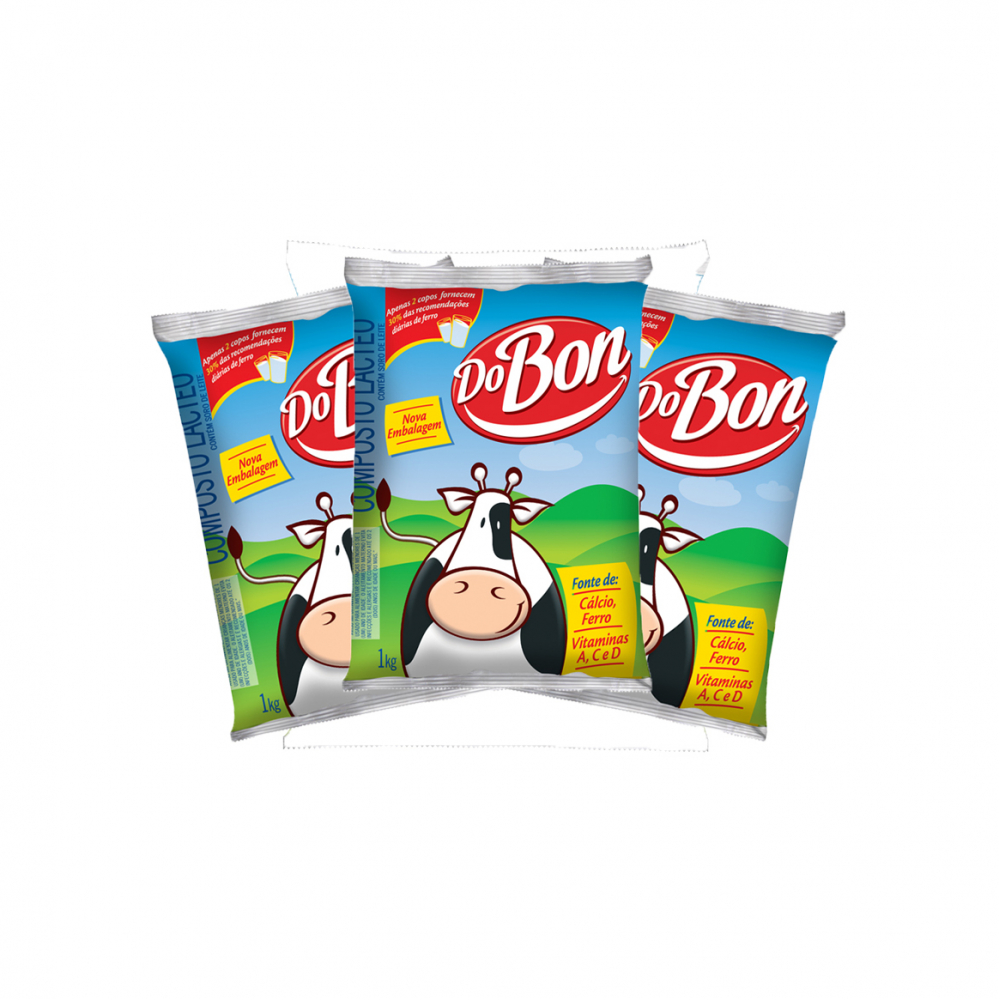 Whole powdered milk enriched with vitamins and nutrients -dairy ...