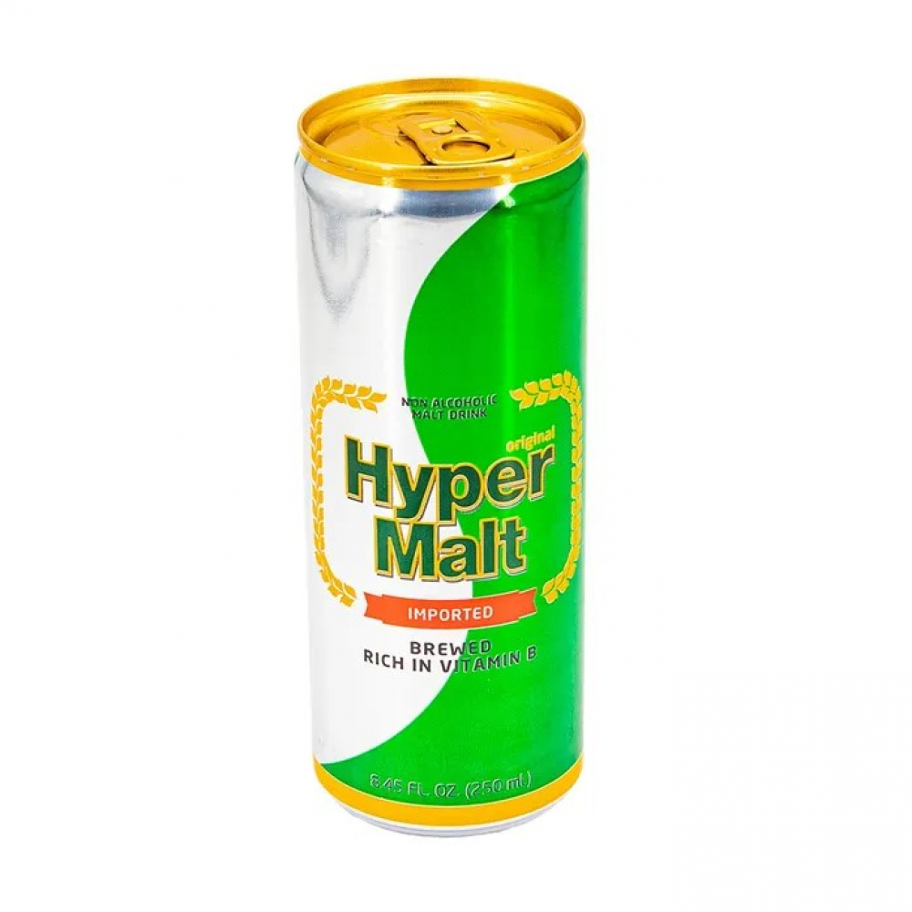 Hyper Malt alcohol free malt (250 ml) | Online Agency to Buy and Send ...
