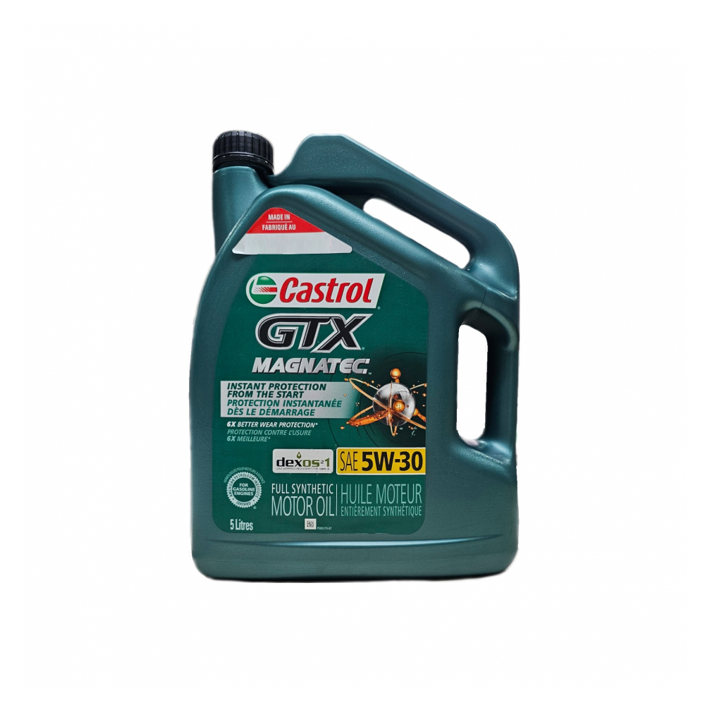 Aceite de motor Castrol Magnatec 5W-30 (5 L) | Supermarket 23 es una ...