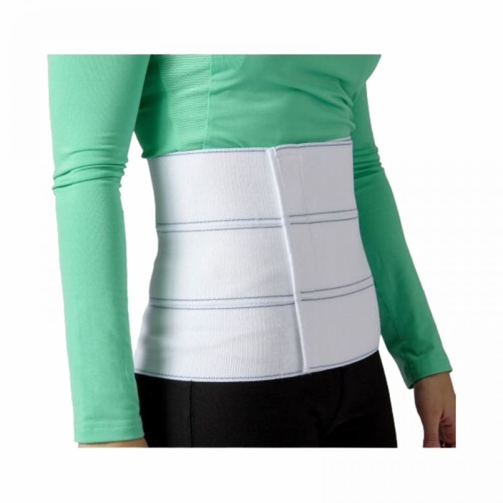 Faja abdominal estándar de 9" y tres paneles (Talla: S / M ...