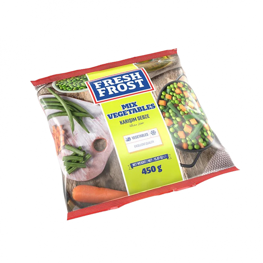 Vegetables mix (450 g / 15.87 oz) | Online Agency to Buy and Send Food ...