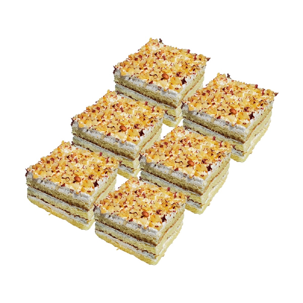 Lonjas almendradas MCH (6 U) | Supermarket 23 es una Tienda para envíos ...